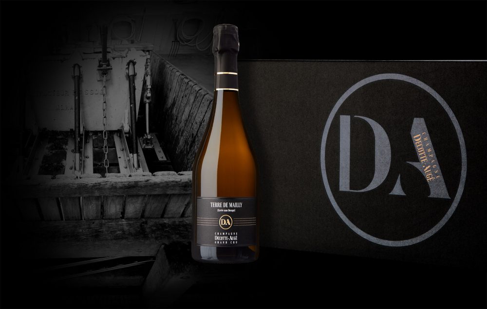 Champagne Terre de Mailly - CHAMPAGNE DECOTTE AUGE